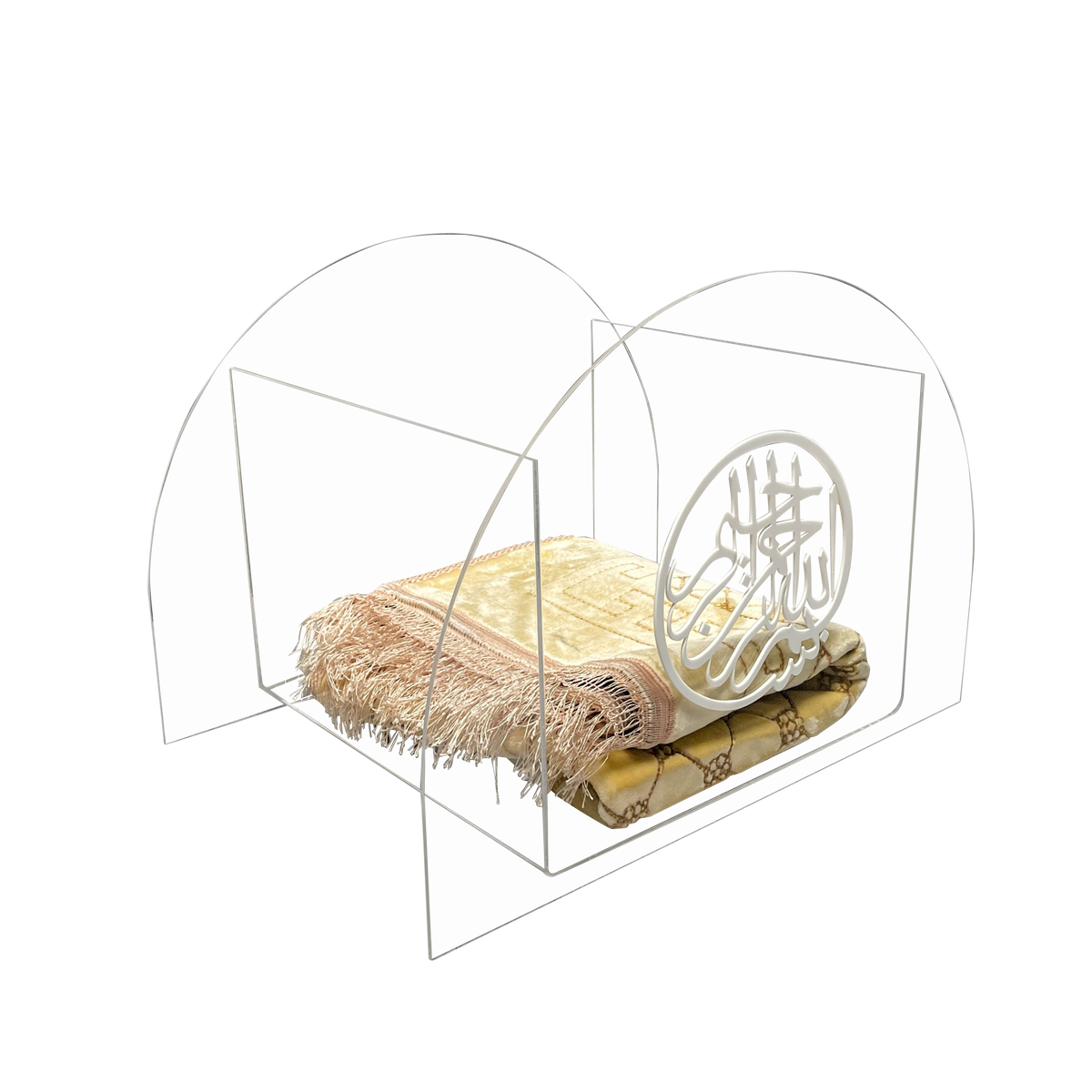 Mat Boxes – Rose Acrylic