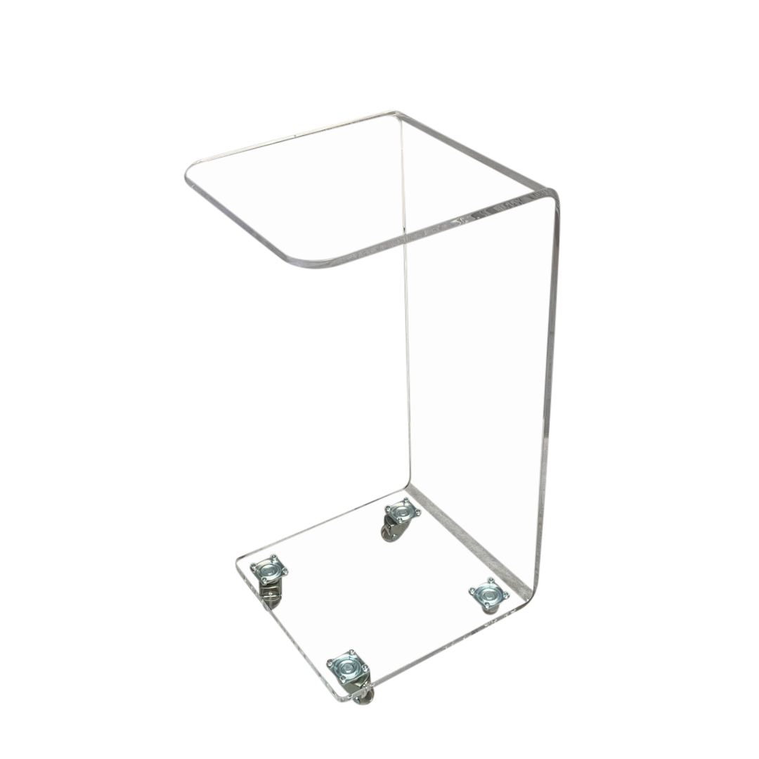 Sofa stand – Rose Acrylic